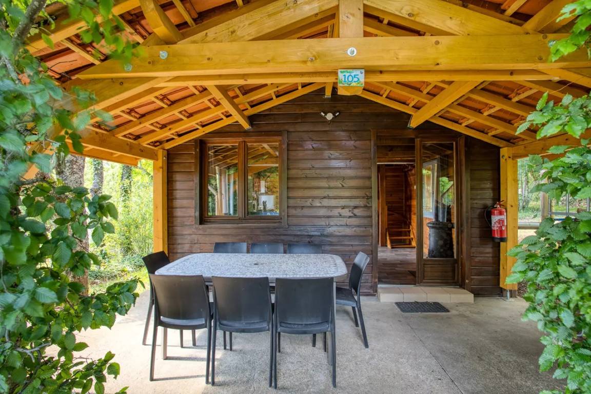 90 M² Chalet ∙ 4 Chambres ∙ 9 Personnes - Aquitaine