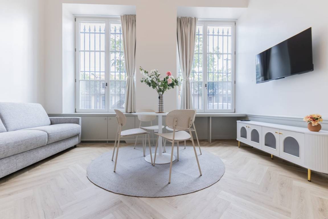 50 M² Appartement ∙ 1 Chambre ∙ 4 Personnes - Bordeaux