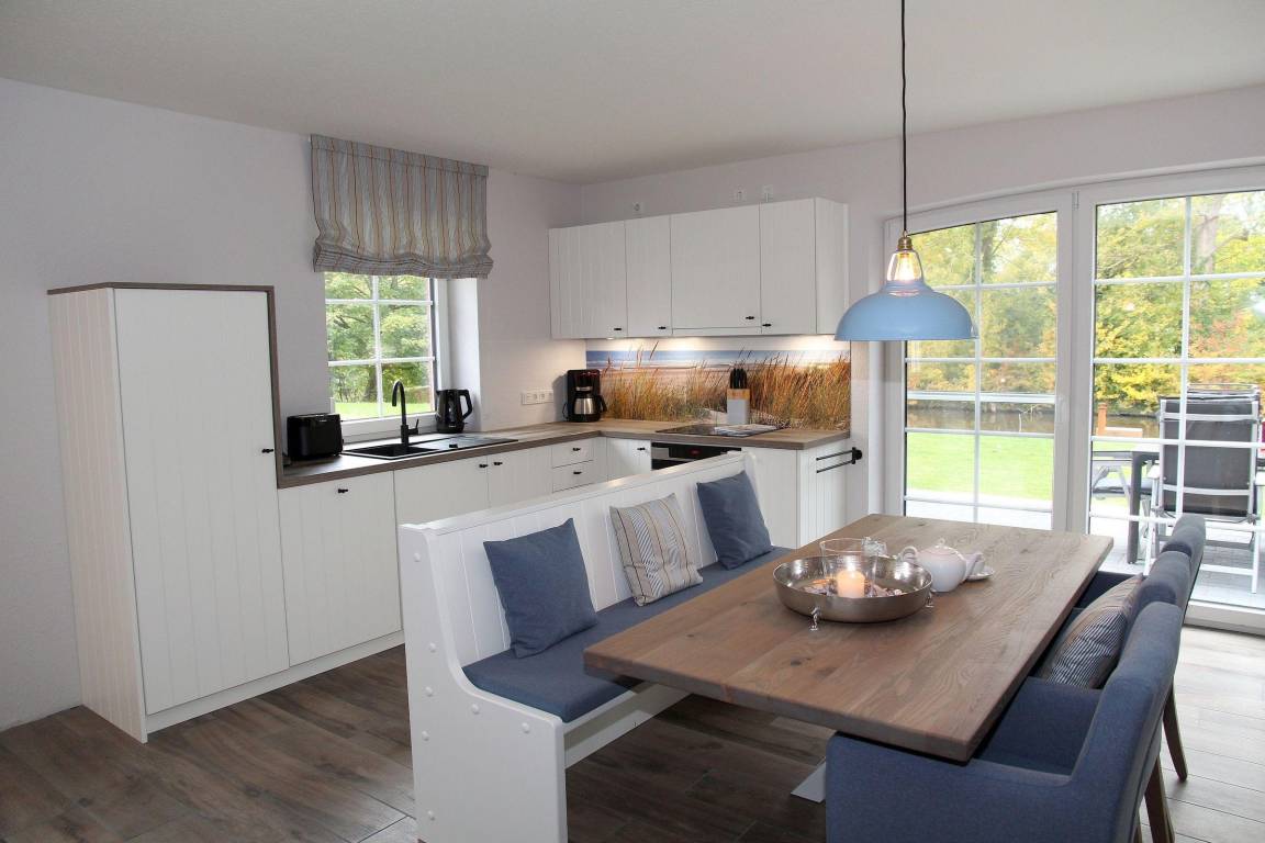 100 M² House ∙ 3 Bedrooms ∙ 6 Guests - Greetsiel