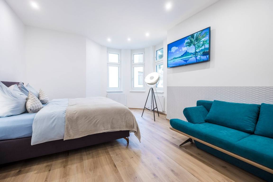 85 M² Apartamento ∙ 2 Habitaciones ∙ 5 Huéspedes - Innsbruck