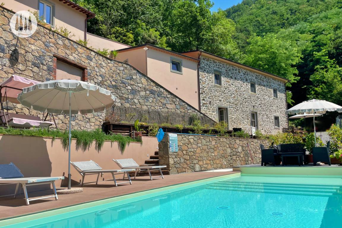 85 M² Appartement ∙ 2 Chambres ∙ 4 Personnes - Cutigliano