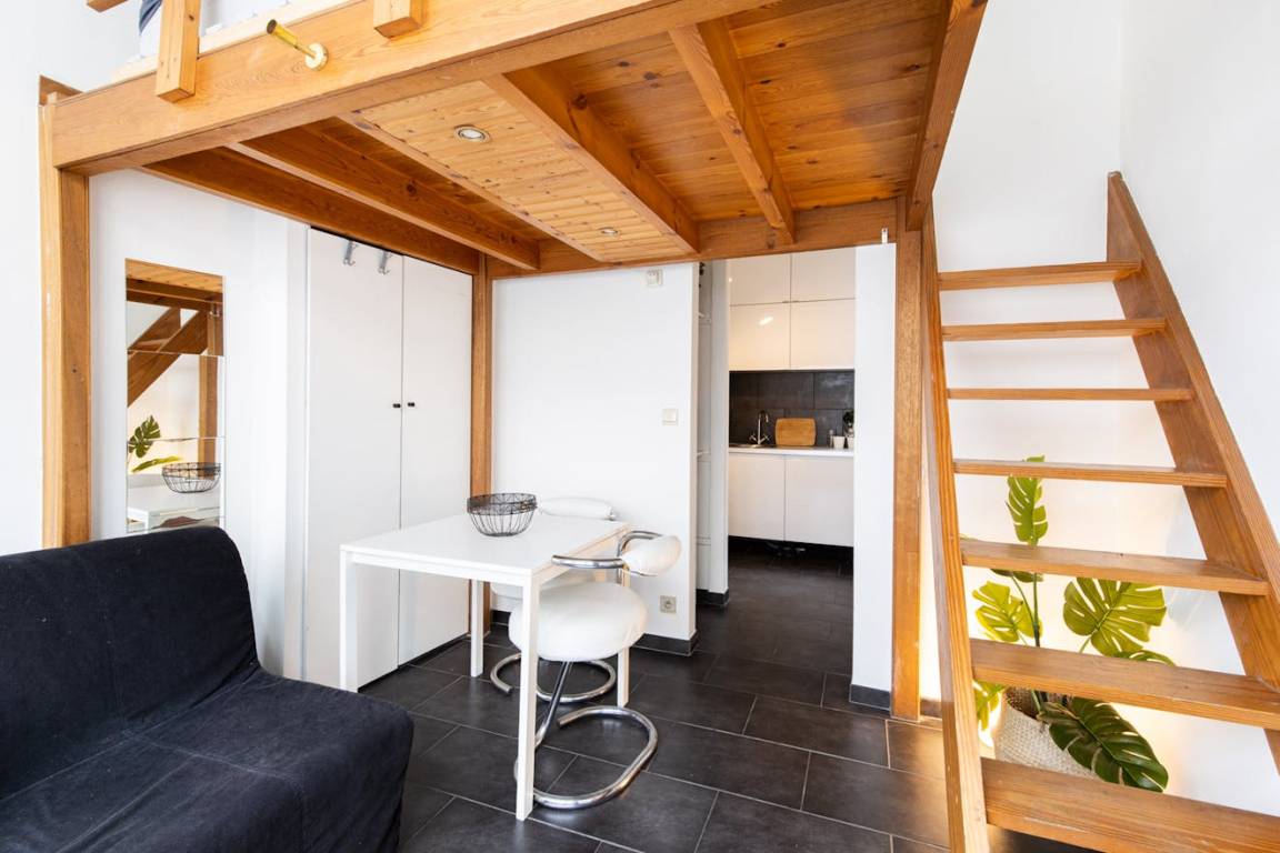 33 M² Appartement ∙ 2 Personnes - Brabant Wallon