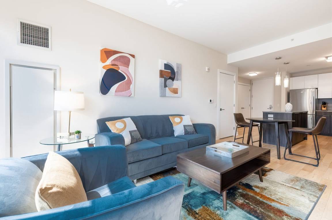 70 평방 미터 아파트  ∙ 침실 1개 ∙ 게스트 3명 - 스탬퍼드