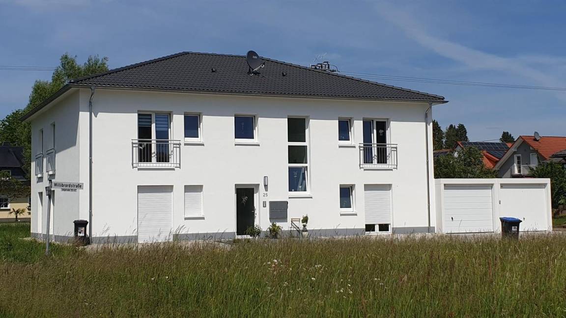 71 M² Ferienwohnung ∙ 2 Schlafzimmer ∙ 4 Gäste - Losheim am See
