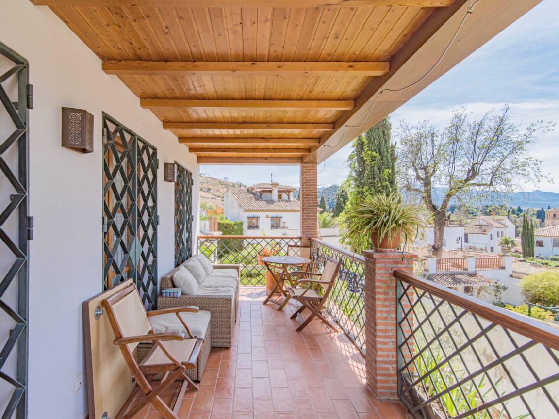 60 M² Appartement ∙ 1 Chambre ∙ 3 Personnes - Grenade