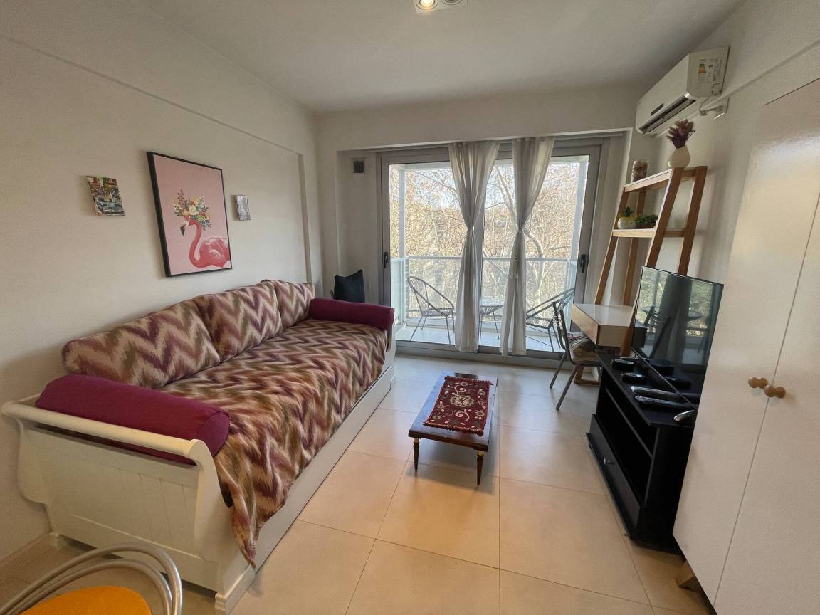 30 M² Apartment ∙ 1 Bedroom ∙ 2 Guests - Buenos Aires