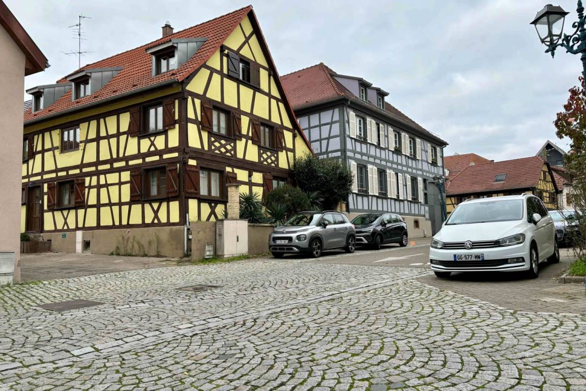 67 M² Appartement ∙ 1 Chambre ∙ 3 Personnes - Bischheim