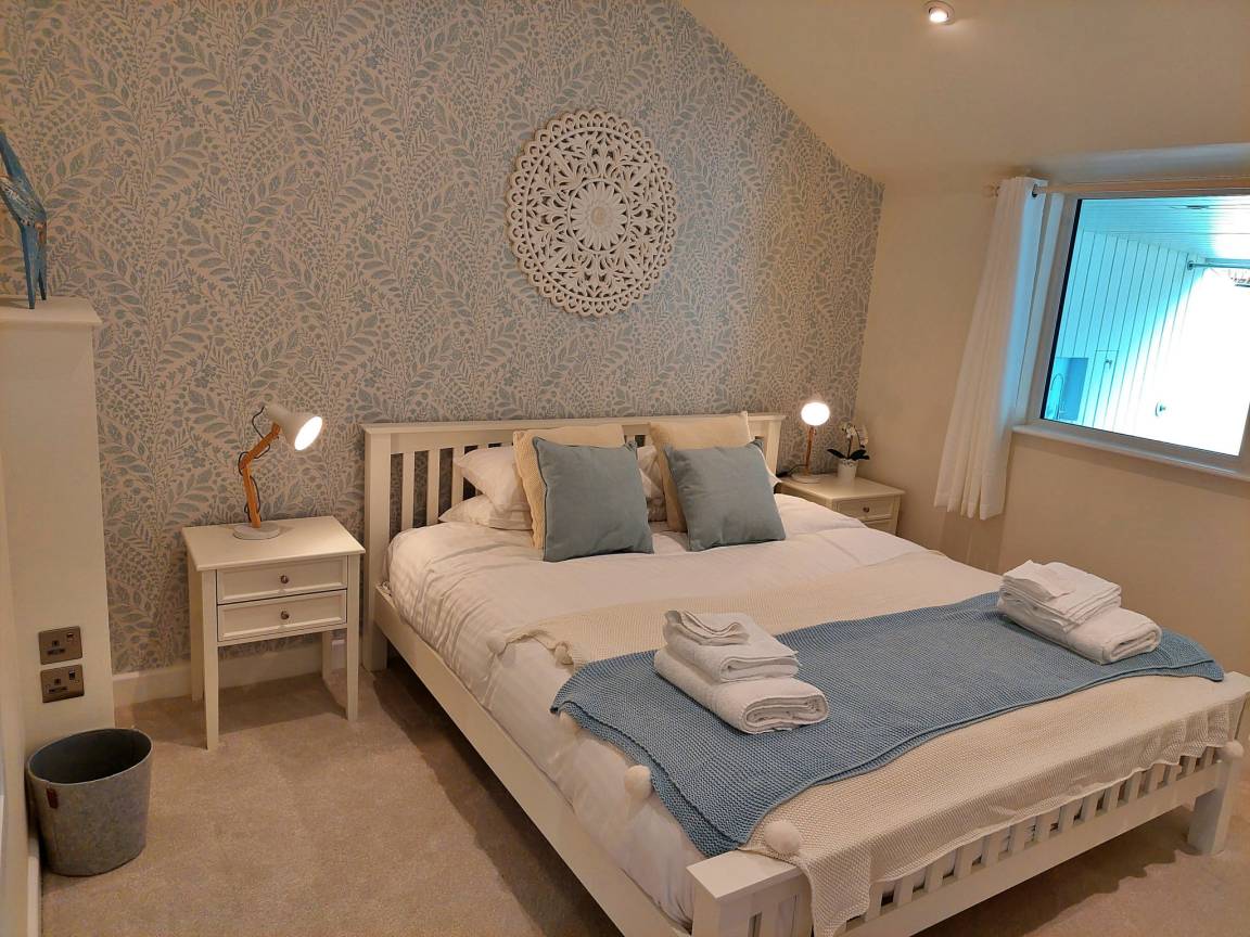 20 M² Dom ∙ 1 Sypialnia ∙ 2 Gości - Newton Abbot