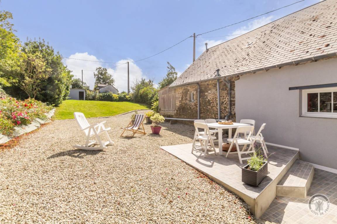 66 M² Gîte ∙ 3 Bedrooms ∙ 5 Guests - Portbail