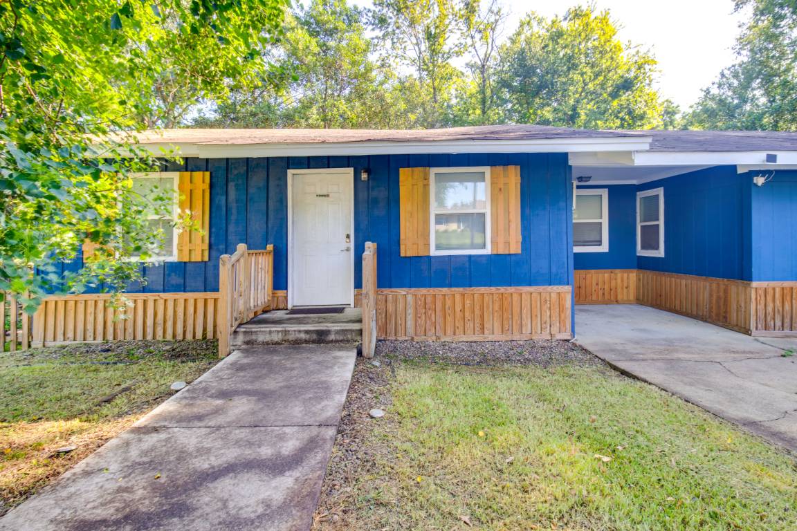 57 M² House ∙ 1 Bedroom ∙ 2 Guests - Mississippi