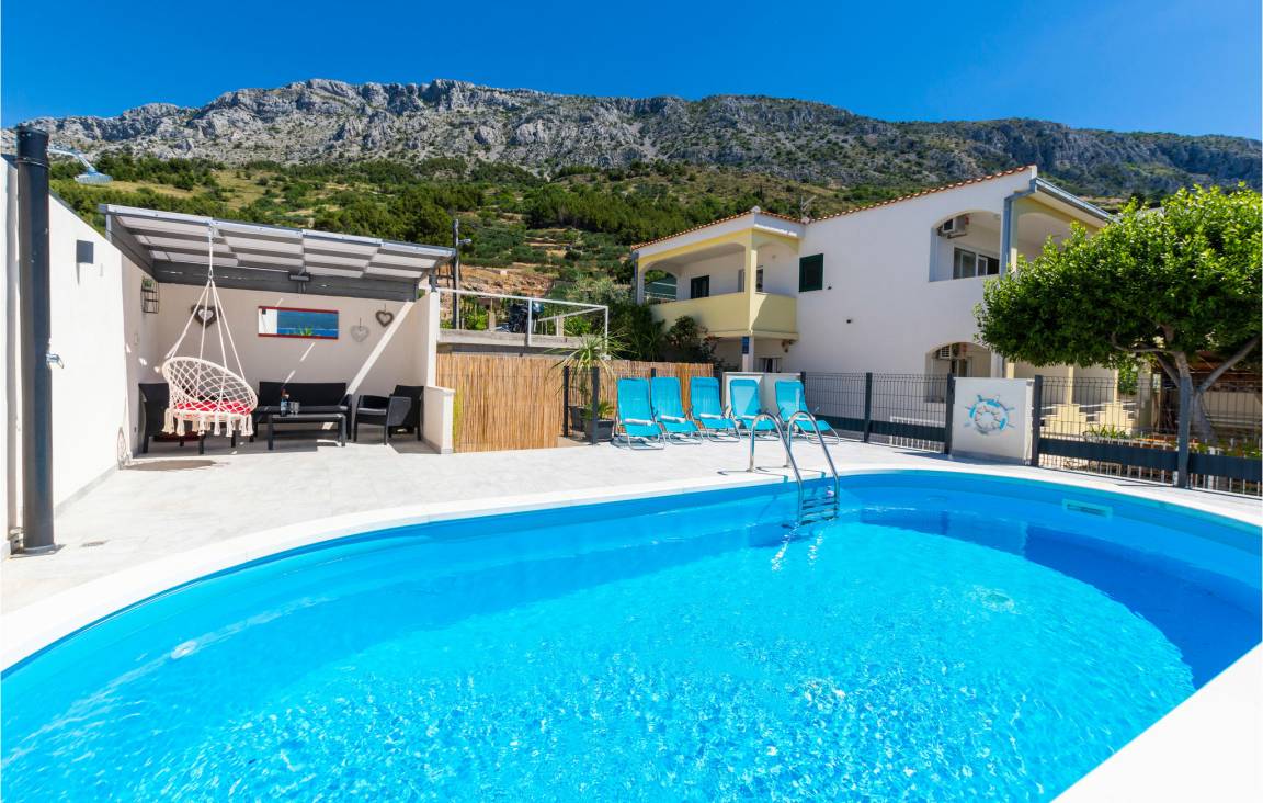153 M² Huis ∙ 5 Slaapkamers ∙ 10 Gasten - Omiš