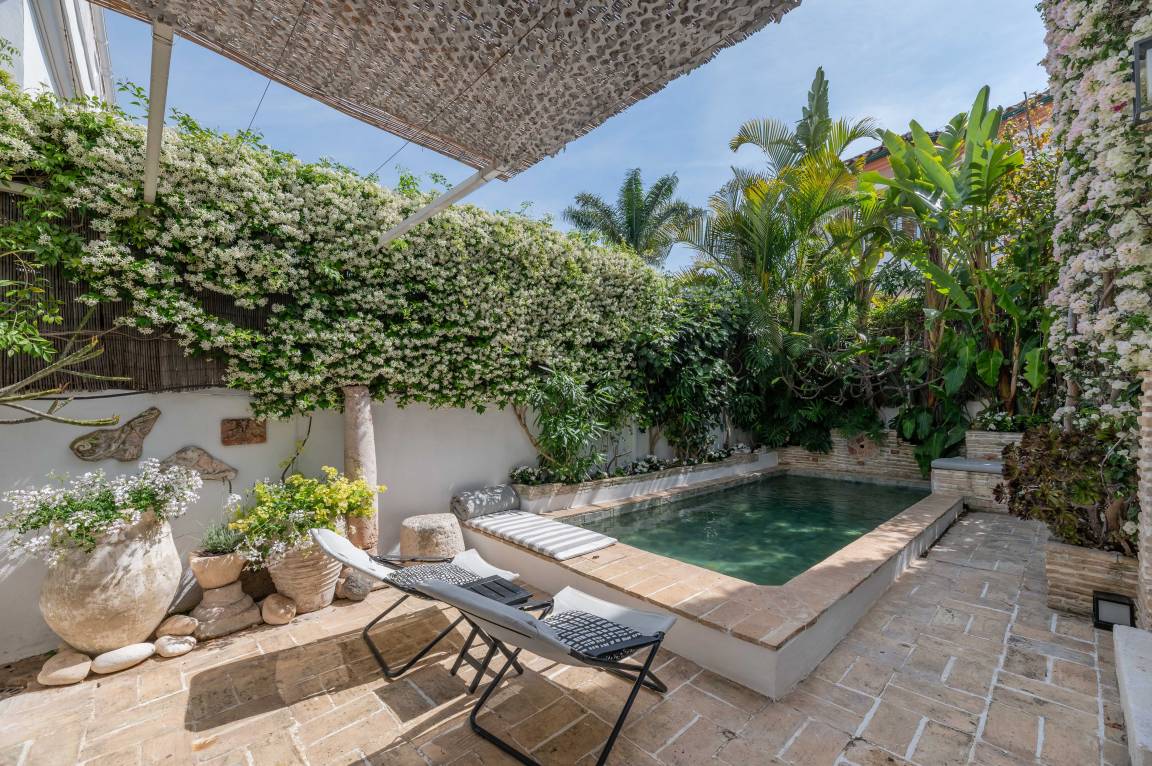 189 M² Villa ∙ 3 Slaapkamers ∙ 6 Gasten - Puerto Banús