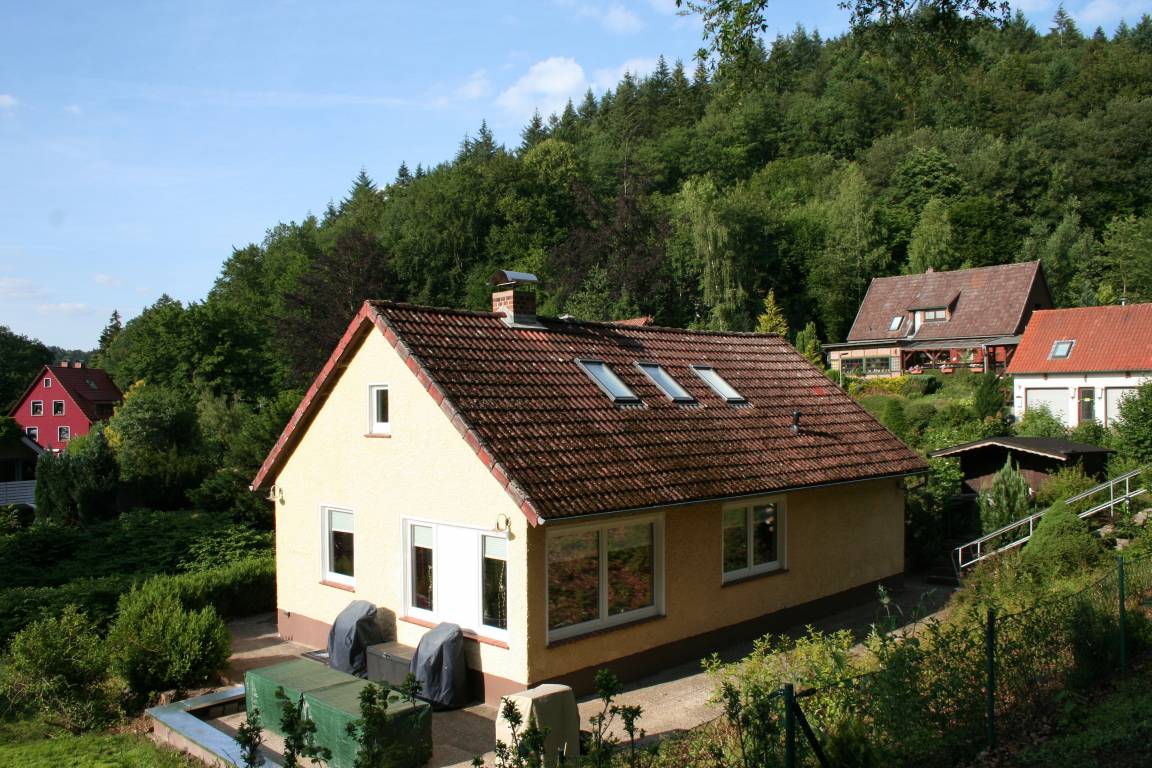 110 M² Ferienhaus ∙ 5 Schlafzimmer ∙ 11 Gäste - Bad Lauterberg im Harz