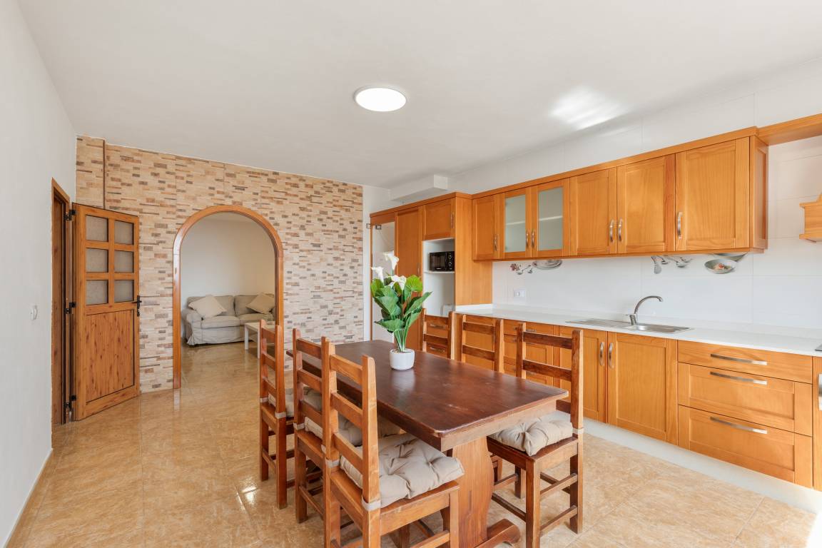 165 M² House ∙ 3 Bedrooms ∙ 6 Guests - Agaete