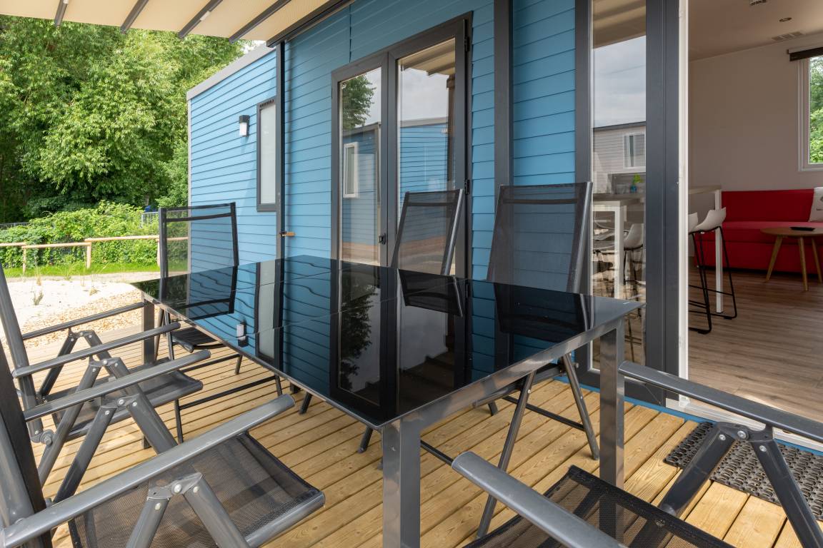 40 M² Ferienhaus ∙ 3 Schlafzimmer ∙ 6 Gäste - Scharbeutz