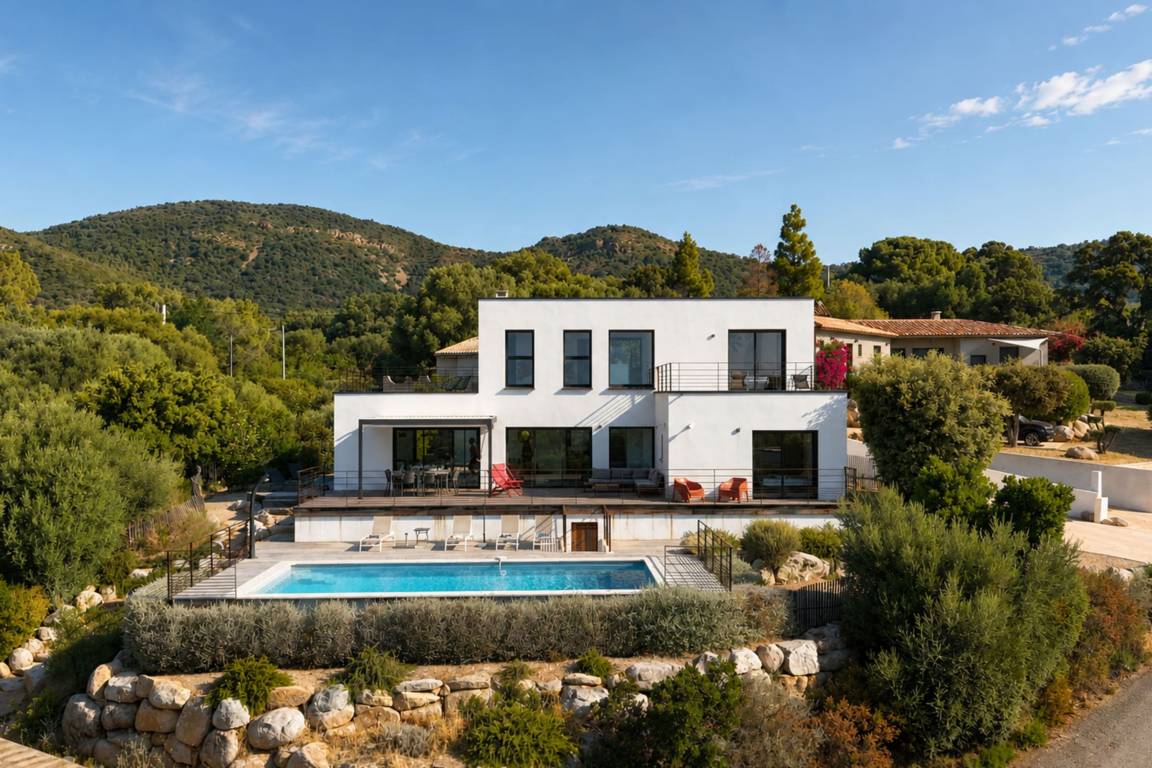 170 M² Appartement ∙ 4 Chambres ∙ 8 Personnes - Sainte-Lucie de Porto-Vecchio