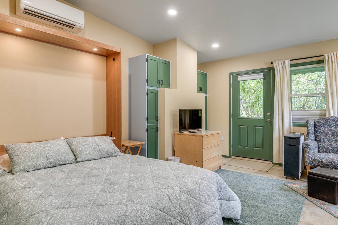 32 M² Apartamento ∙ 2 Huéspedes - Corvallis, OR