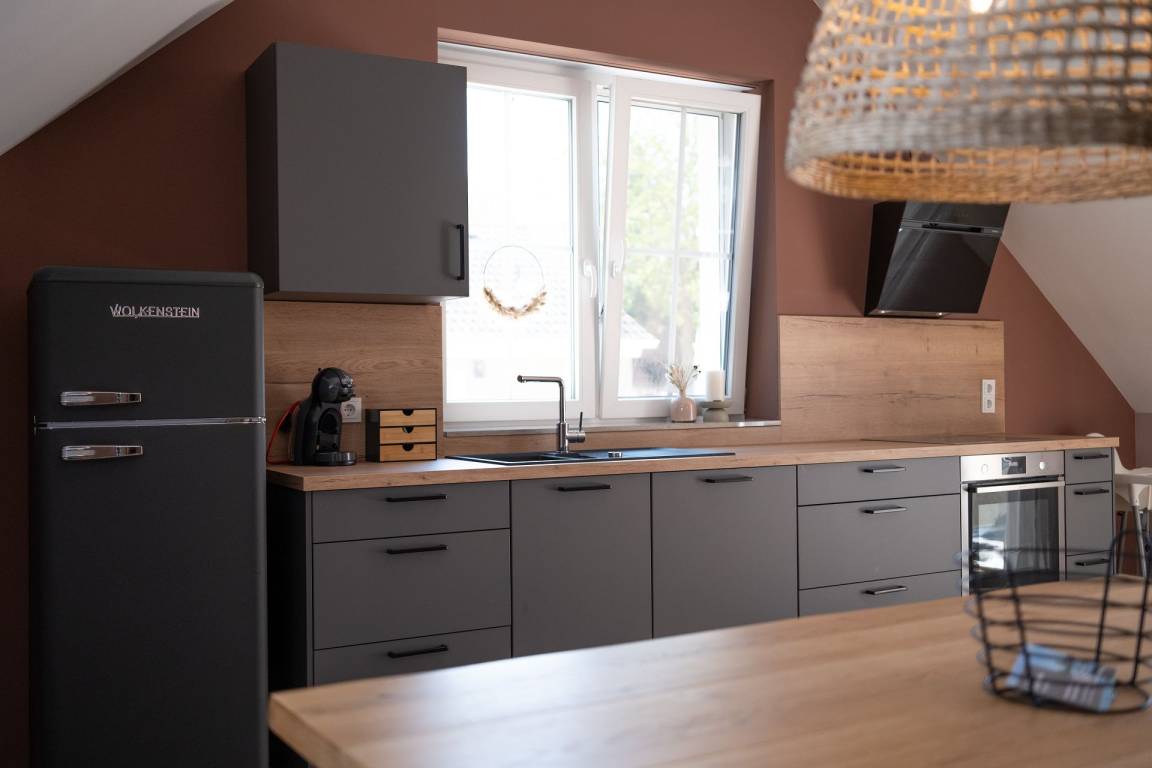 Ferienwohnung ∙ 3 Schlafzimmer ∙ 6 Gäste - Gunzenhausen