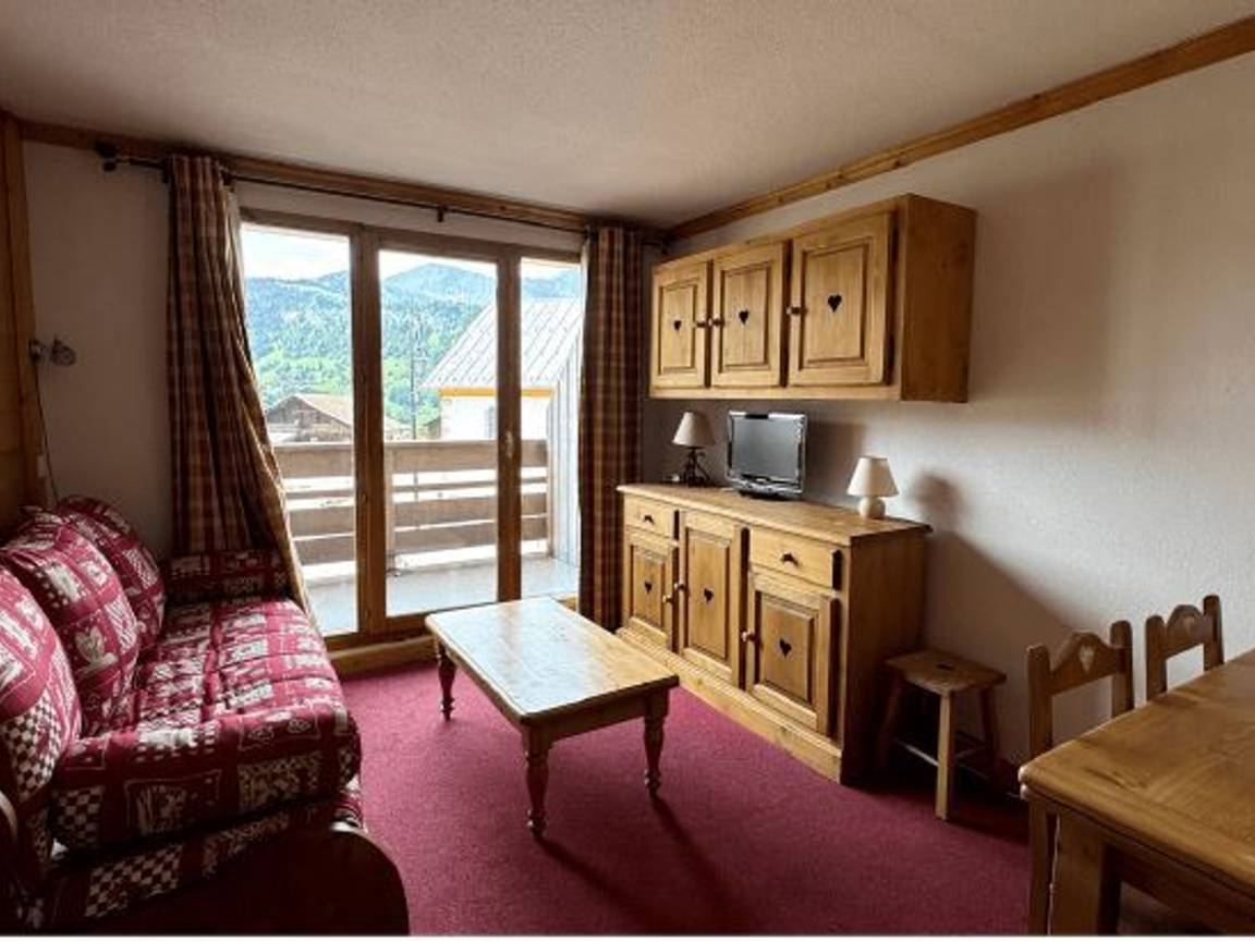 35 M² Appartement ∙ 1 Chambre ∙ 4 Personnes - Notre-Dame-de-Bellecombe