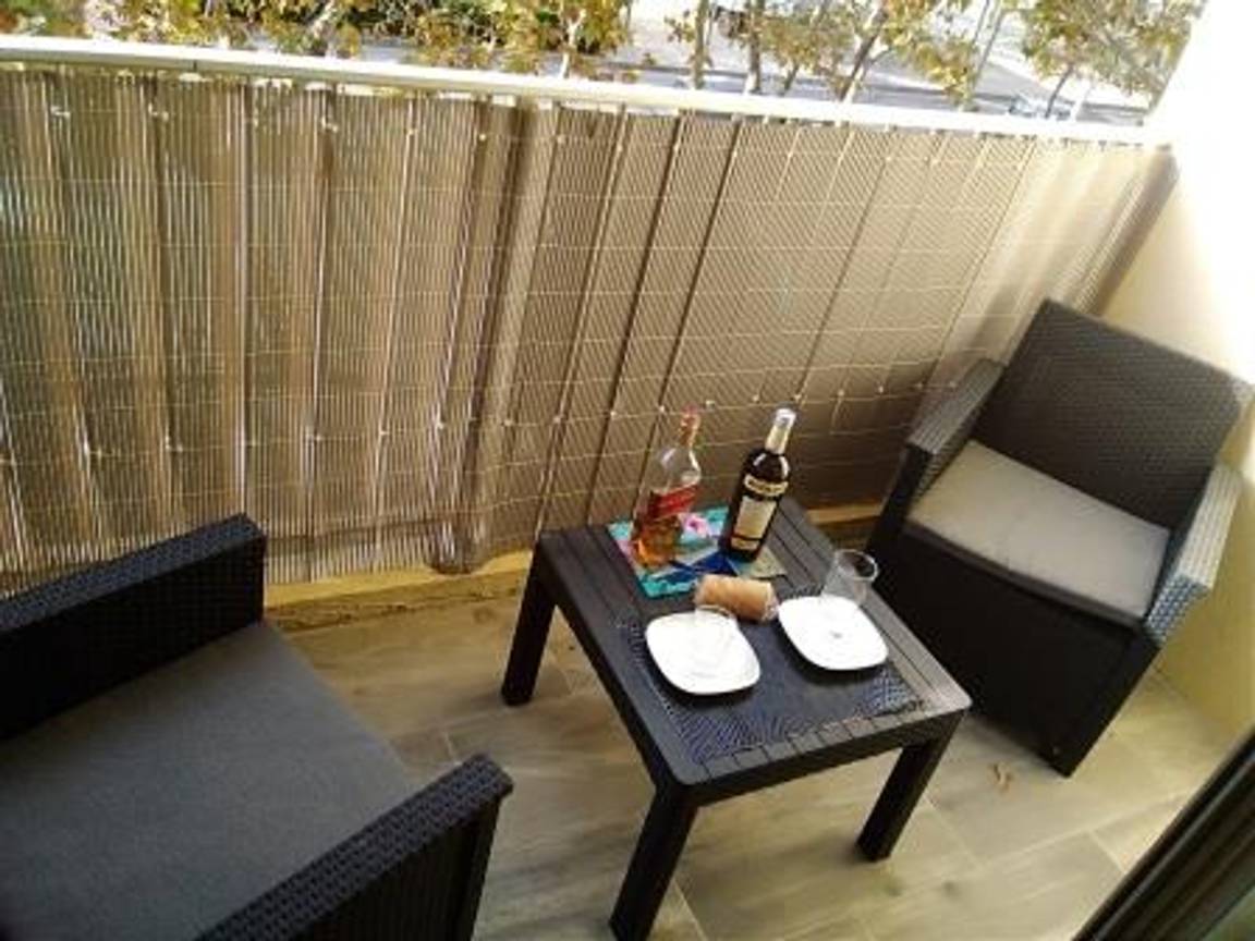 20 M² Studio ∙ 1 Schlafzimmer ∙ 2 Gäste - Gruissan