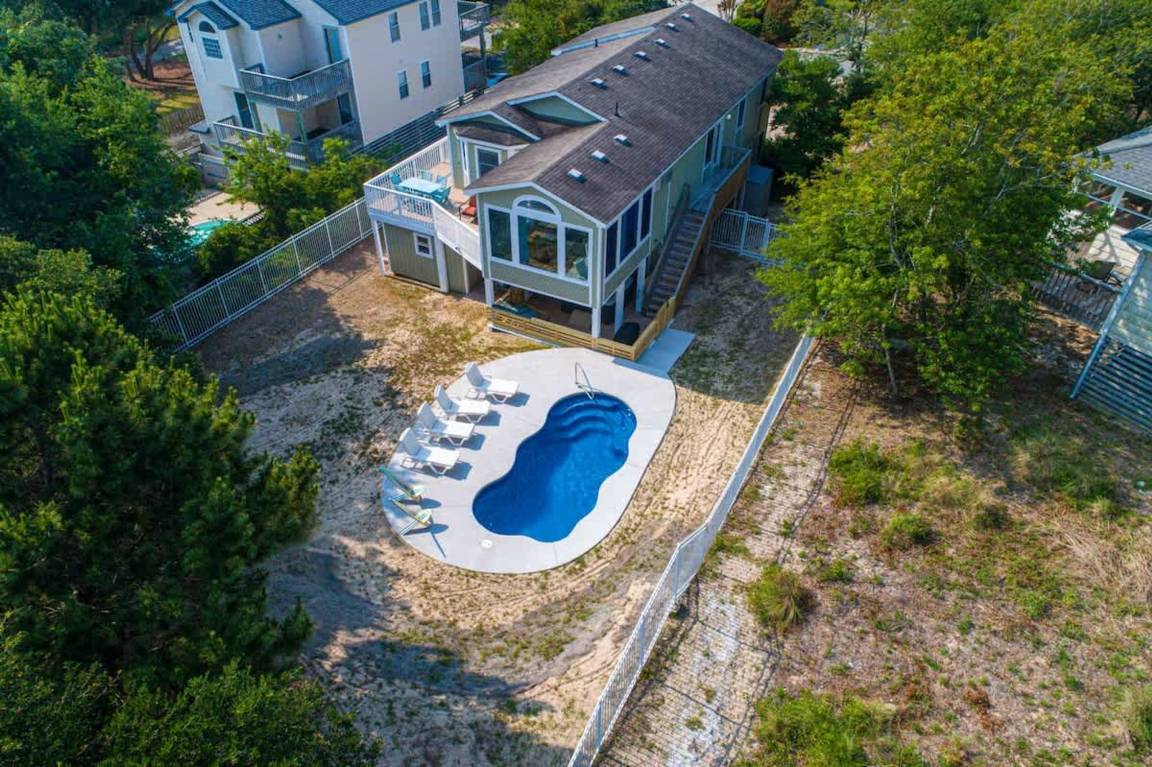 House ∙ 4 Bedrooms ∙ 8 Guests - Duck, NC