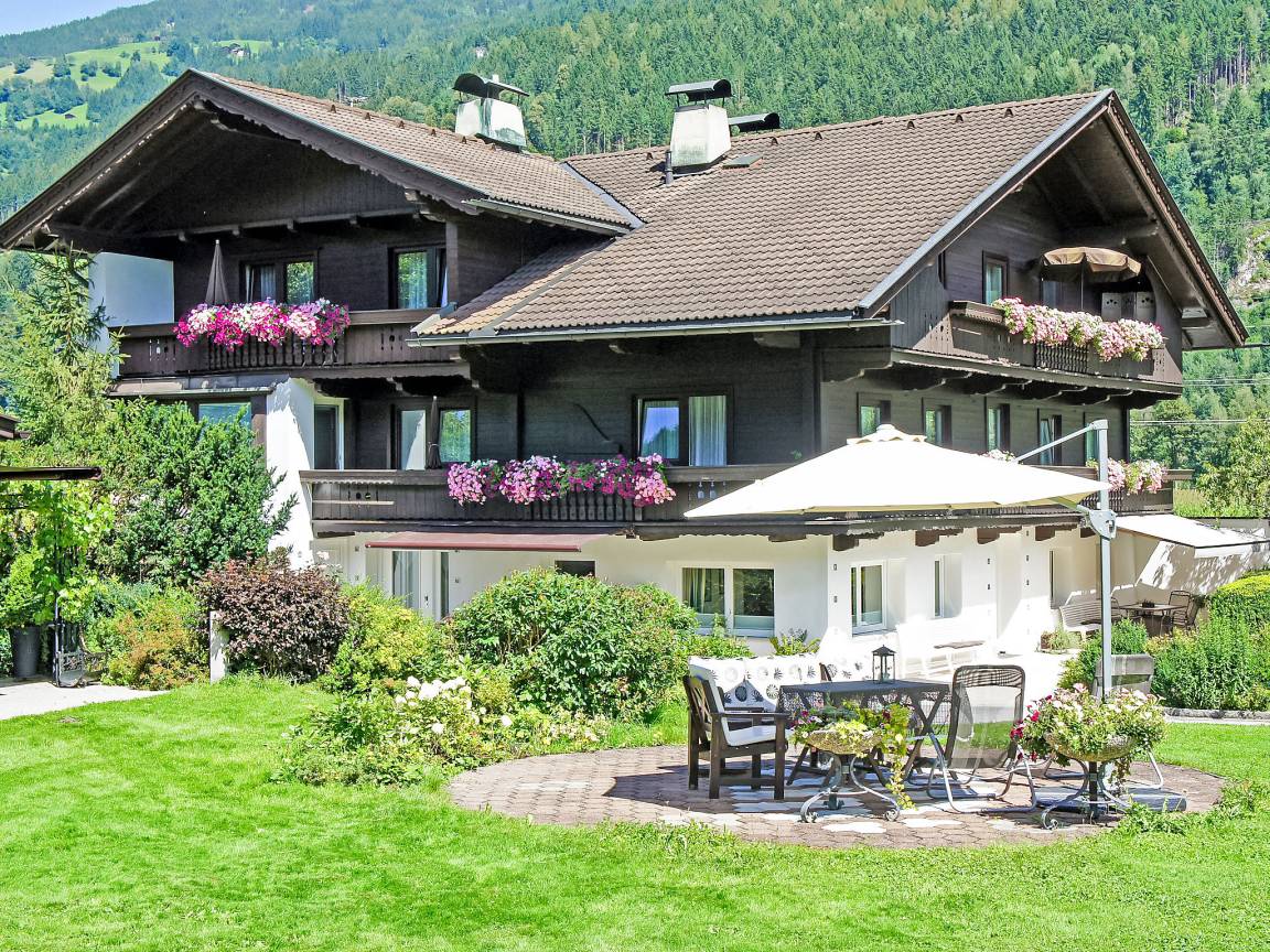 75 M² Apartamento ∙ 2 Habitaciones ∙ 4 Huéspedes - Valle del Ziller