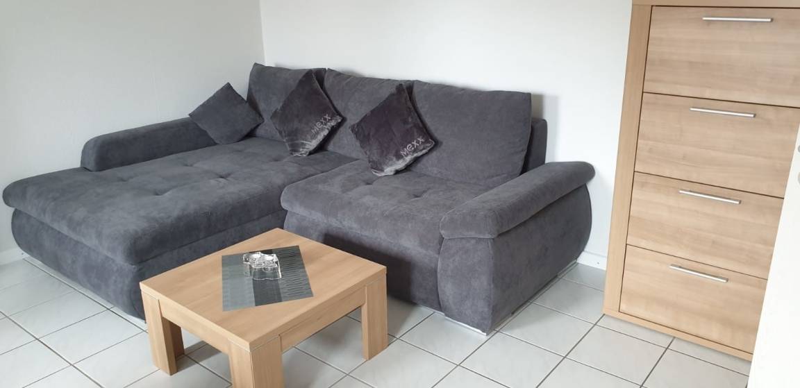45 M² Ferienwohnung ∙ 1 Schlafzimmer ∙ 2 Gäste - Herxheim bei Landau (Pfalz)