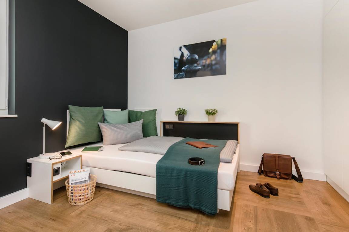 22 M² Maison De Vacances ∙ 1 Chambre ∙ 2 Personnes - Berlin