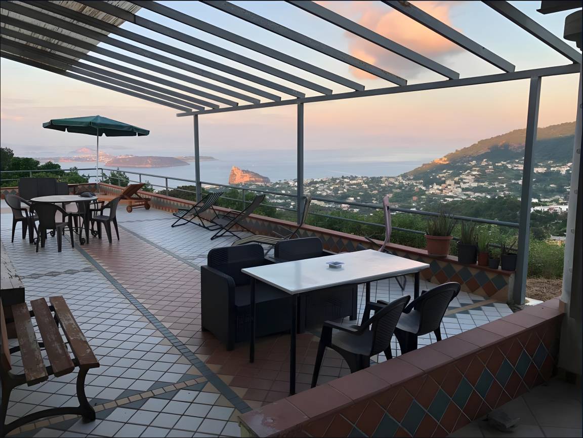 120 M² Appartement ∙ 3 Chambres ∙ 8 Personnes - Ischia