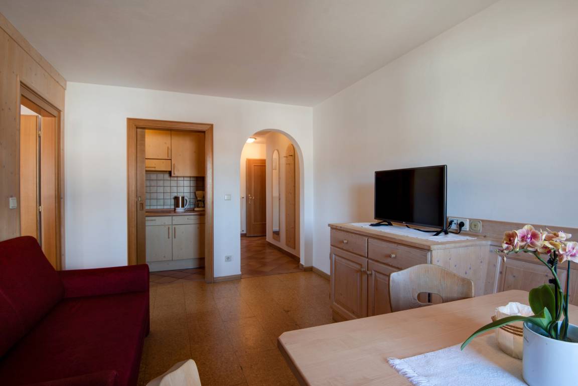 50 M² Apartamento ∙ 1 Habitación ∙ 4 Huéspedes - Alpe di Siusi