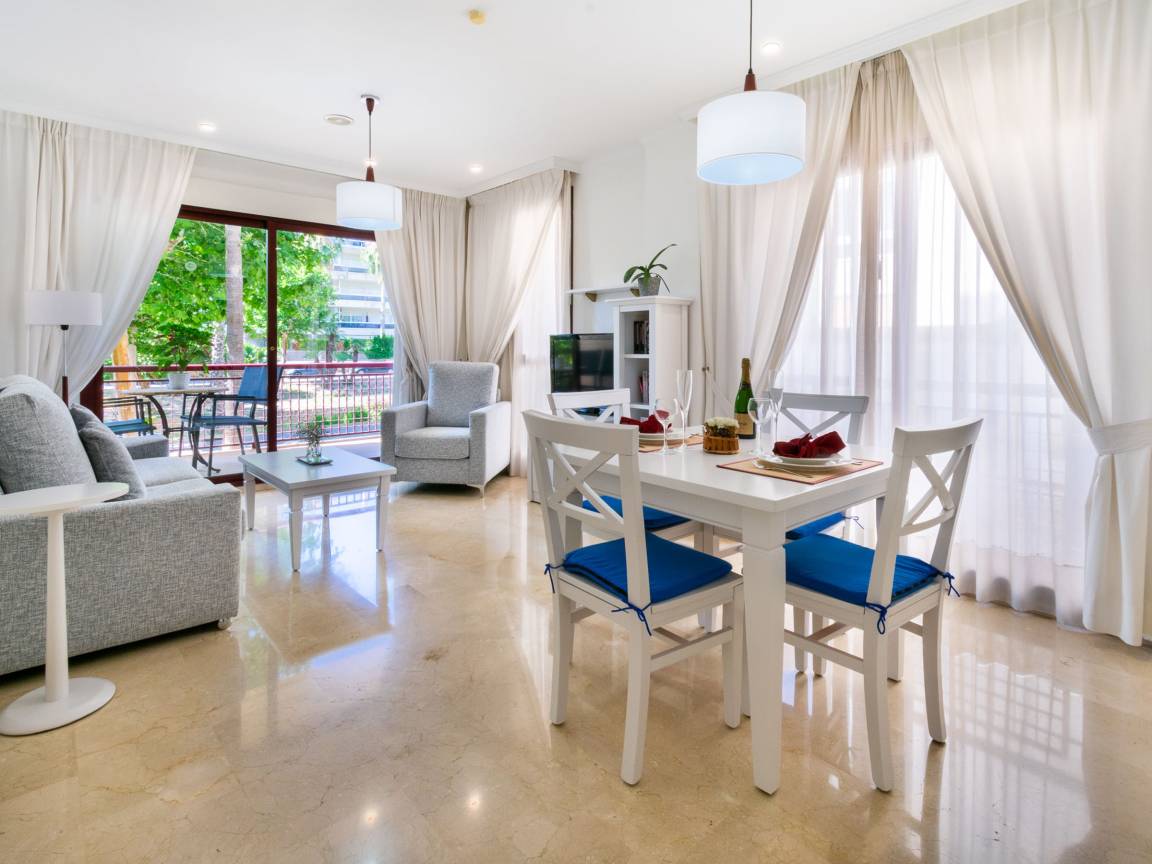 63 M² Apartment ∙ 1 Bedroom ∙ 3 Guests - L'Albir