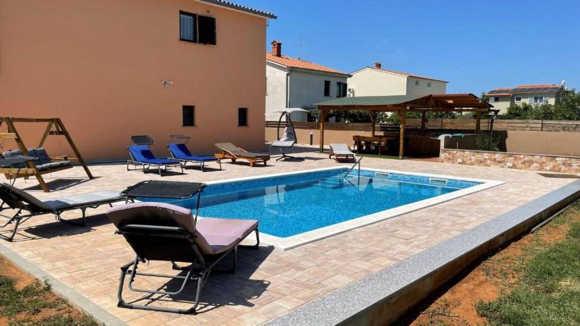 110 M² Appartement ∙ 3 Chambres ∙ 6 Personnes - Istria