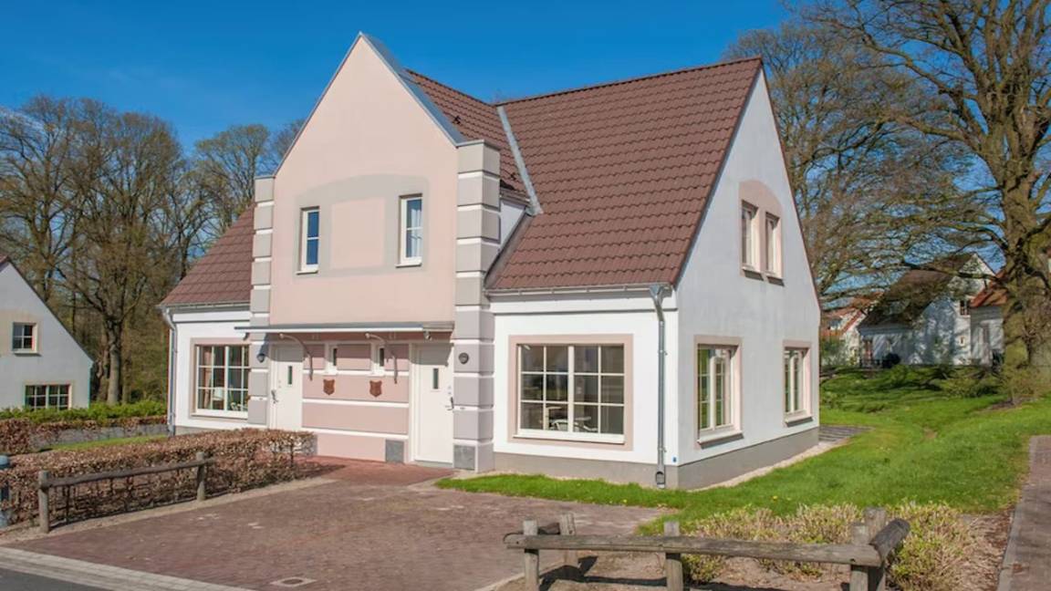 80 M² Ferienhaus ∙ 2 Schlafzimmer ∙ 4 Gäste - Bad Bentheim