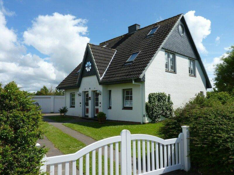70 M² Ferienhaus ∙ 1 Schlafzimmer ∙ 4 Gäste - Friedrichskoog