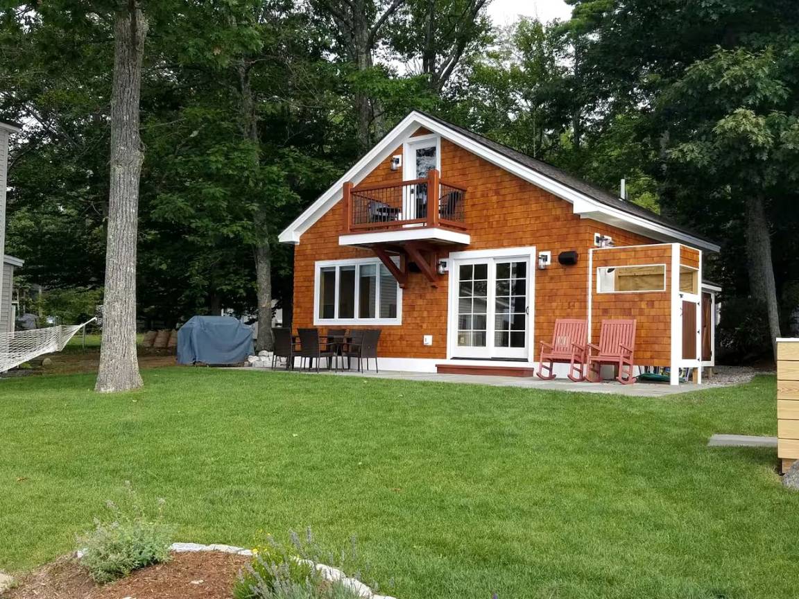 House ∙ 1 Bedroom ∙ 5 Guests - New Hampshire
