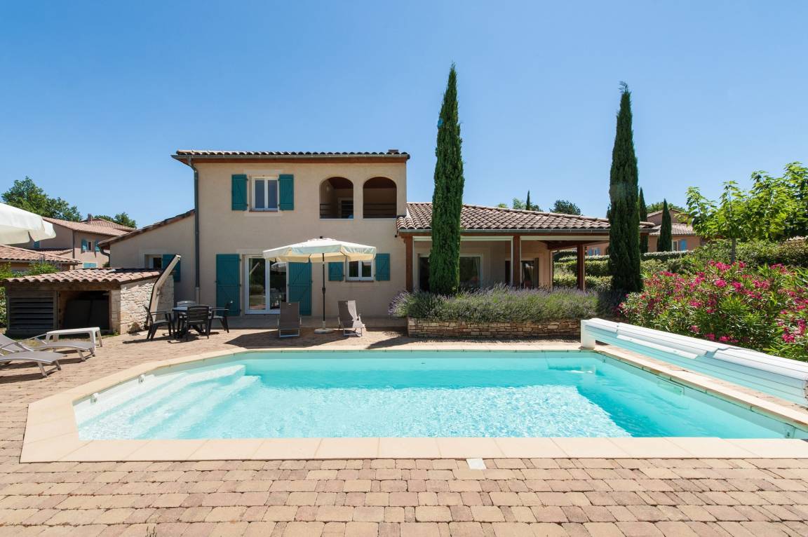 300 M² Villa ∙ 4 Schlafzimmer ∙ 8 Gäste - Vallon-Pont-d'Arc