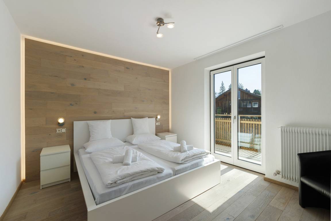 45 M² Appartamento ∙ 1 Camera Da Letto ∙ 4 Ospiti - Dobbiaco