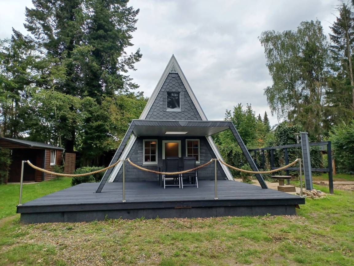 35 M² Ferienhaus ∙ 1 Schlafzimmer ∙ 4 Gäste - Hitzacker (Elbe)