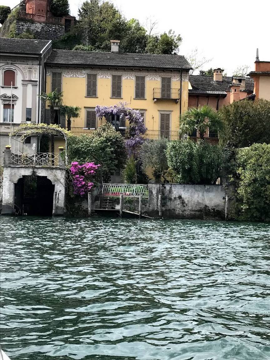 300 M² Villa ∙ 5 Slaapkamers ∙ 10 Gasten - Orta San Giulio