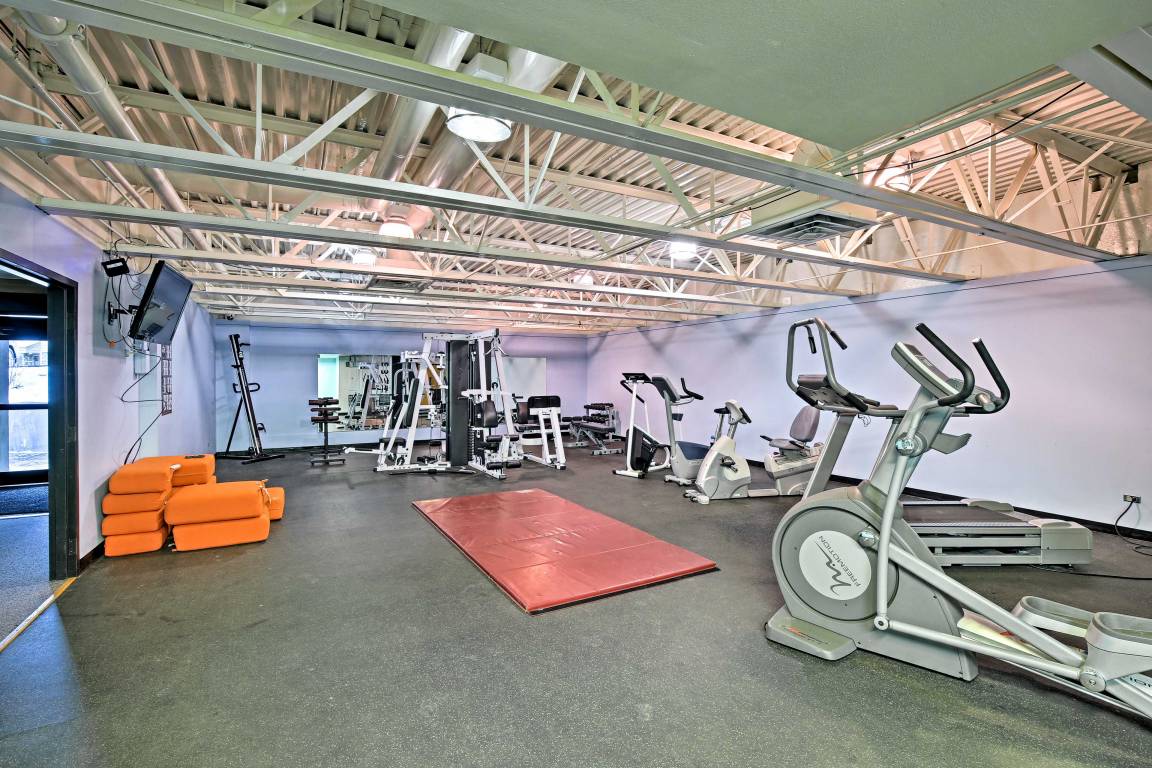 120 M² Apartment ∙ 3 Bedrooms ∙ 11 Guests - Winter Park, CO