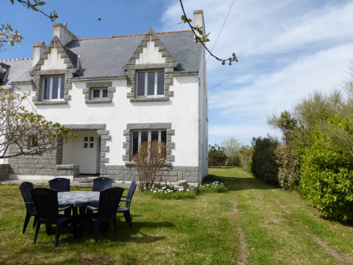 110 M² Maison De Vacances ∙ 4 Chambres ∙ 8 Personnes - Penmarch