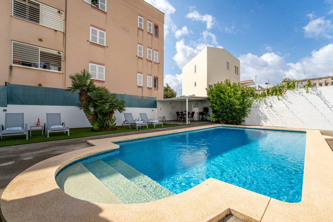244 M² Ferienhaus ∙ 2 Schlafzimmer ∙ 4 Gäste - Cala Rajada