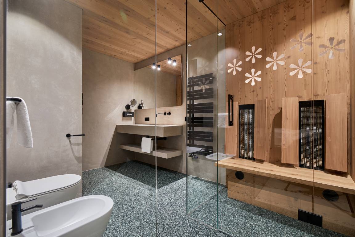 75 M² Ferienwohnung ∙ 2 Schlafzimmer ∙ 6 Gäste - Meransen