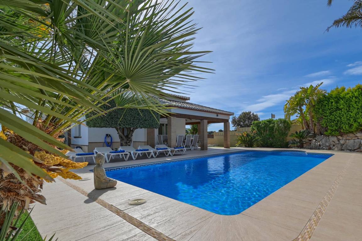 200 M² Village Vacances ∙ 4 Chambres ∙ 8 Personnes - Costa Blanca