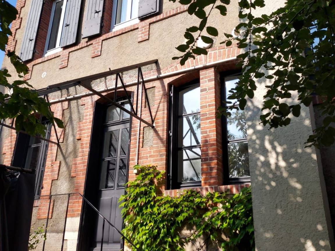 140 M² Cottage ∙ 4 Chambres ∙ 8 Personnes - Belleville-sur-Loire