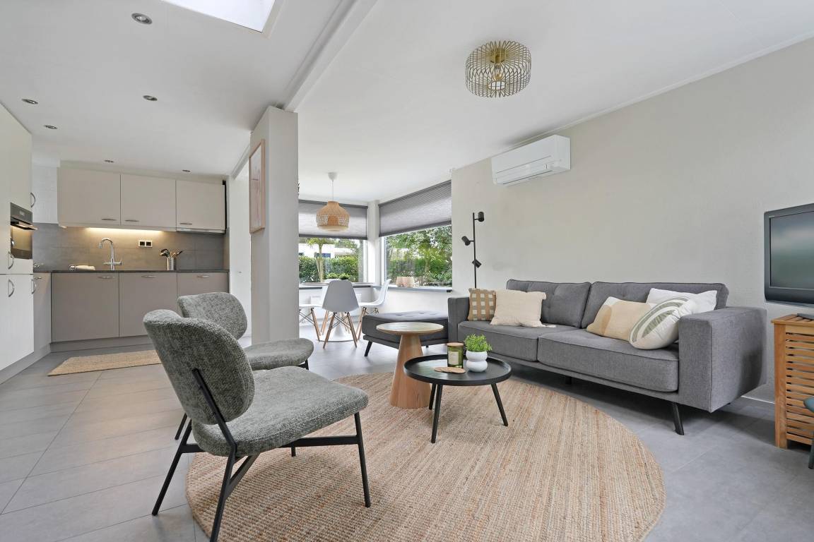 Bungalow ∙ 2 Slaapkamers ∙ 4 Gasten - Ouddorp