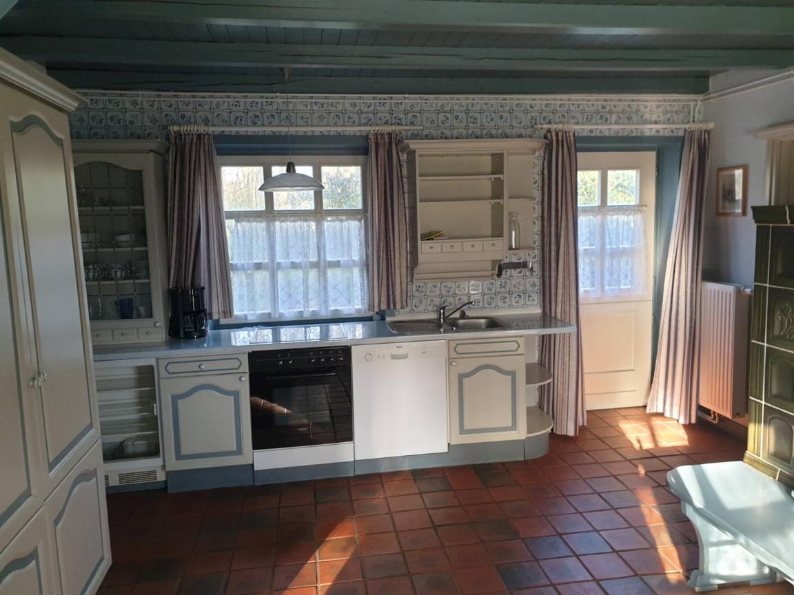 66 M² Ferienhaus ∙ 2 Schlafzimmer ∙ 4 Gäste - Schneverdingen