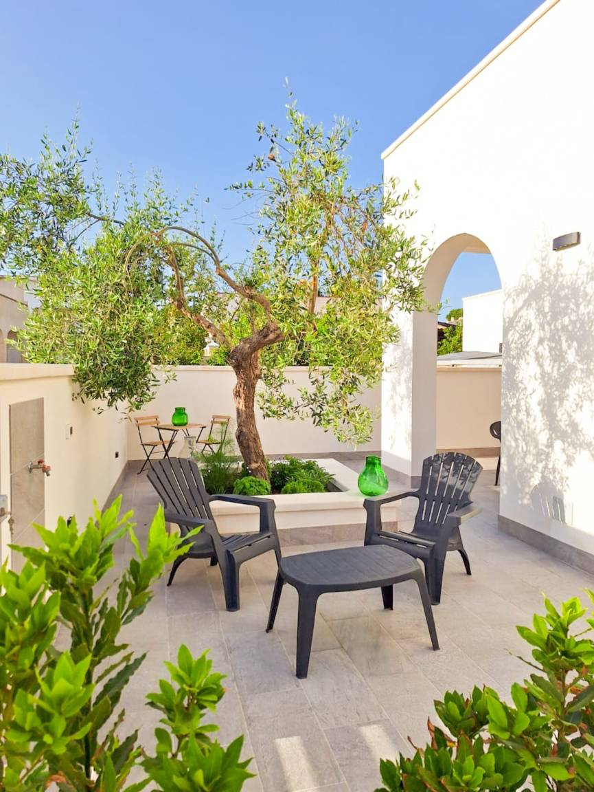 150 M² Appartement ∙ 5 Chambres ∙ 10 Personnes - Castelvetrano