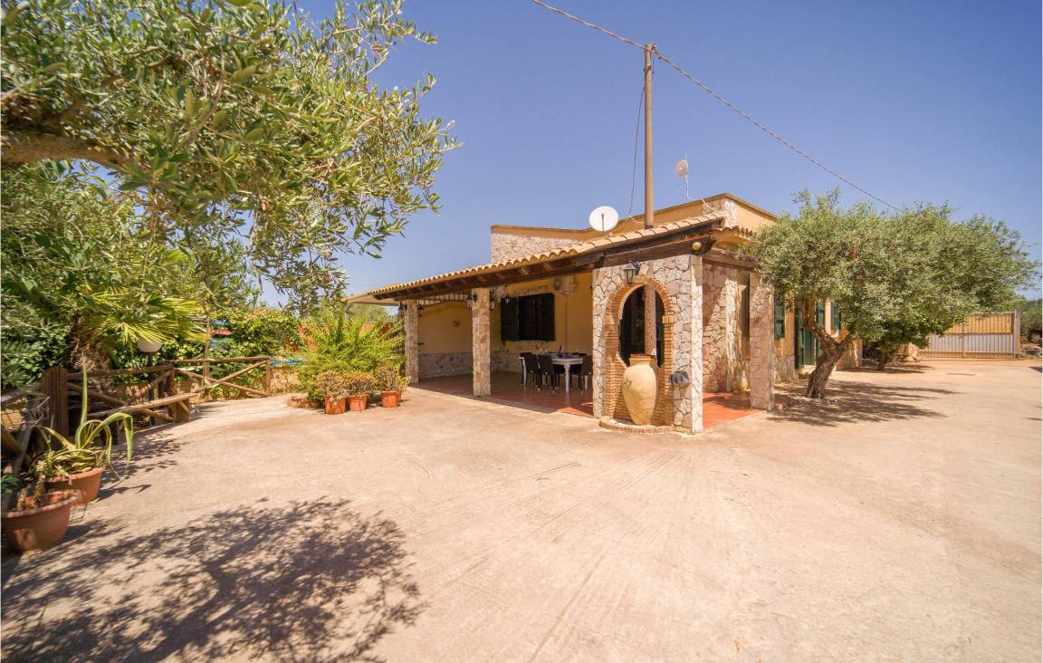 110 M² Casa ∙ 3 Camere Da Letto ∙ 6 Ospiti - Menfi