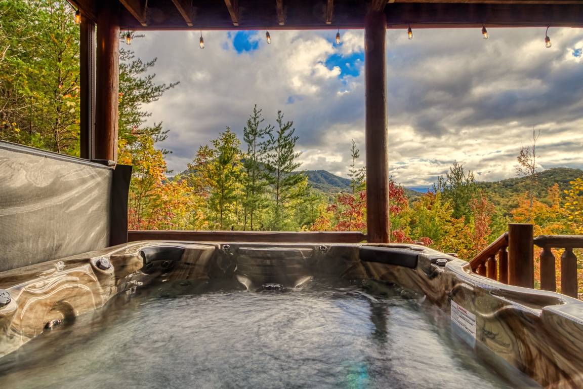242 M² House ∙ 4 Bedrooms ∙ 11 Guests - Wears Valley, TN